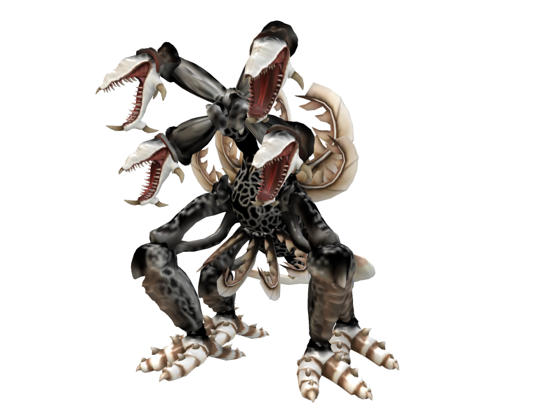 10 Spore Creations That Would Make Great Movie Monsters - That Shelf