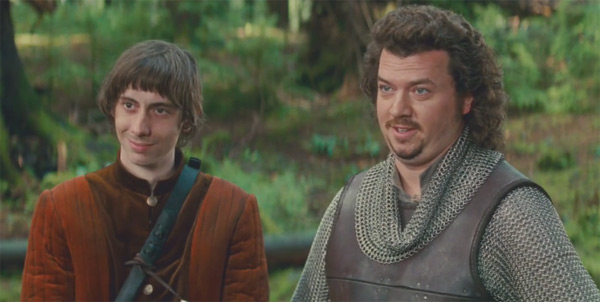 Your Highness Cast - Velarium