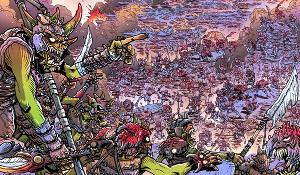 Best of 2010: Comics - That Shelf