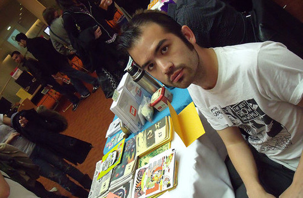 TCAF 2011 Interview: Michael DeForge - That Shelf