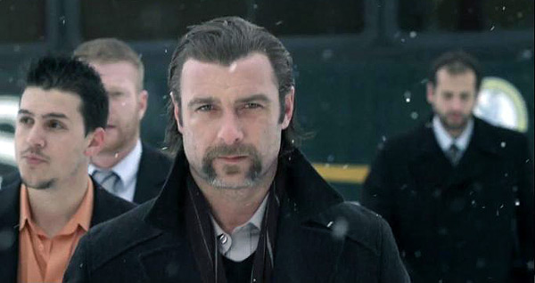 Liev Schreiber Sabretooth Beard