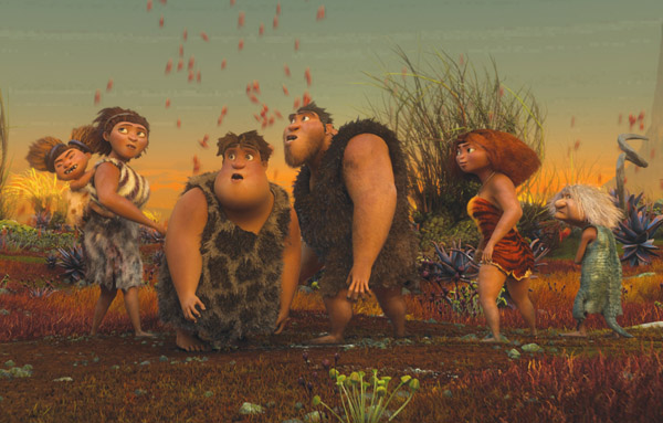 The Croods Review - That Shelf