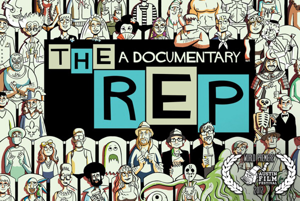 The Rep Review - That Shelf
