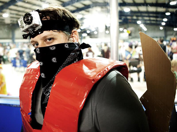 Interview: Justin McConnell - That Shelf