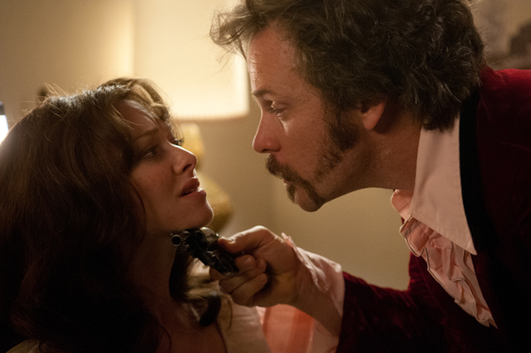 Lovelace Review - That Shelf