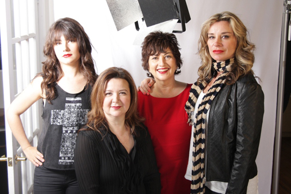 Interview: Gail Harvey - That Shelf