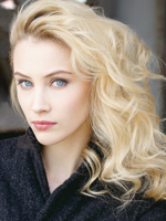 Interview: Sarah Gadon on the enRoute Film Festival - That Shelf