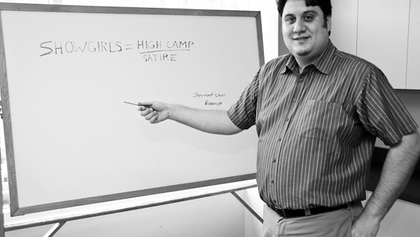 Interview: Adam Nayman on Why Showgirls Doesn't Suck - That Shelf