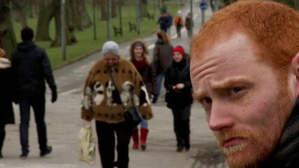 Being Ginger Review - That Shelf