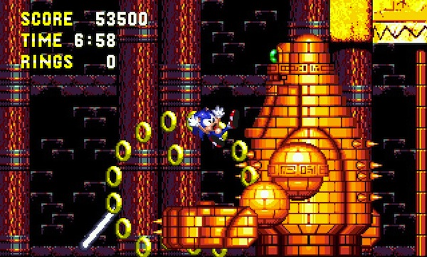 The Restart: Sonic & Knuckles - That Shelf