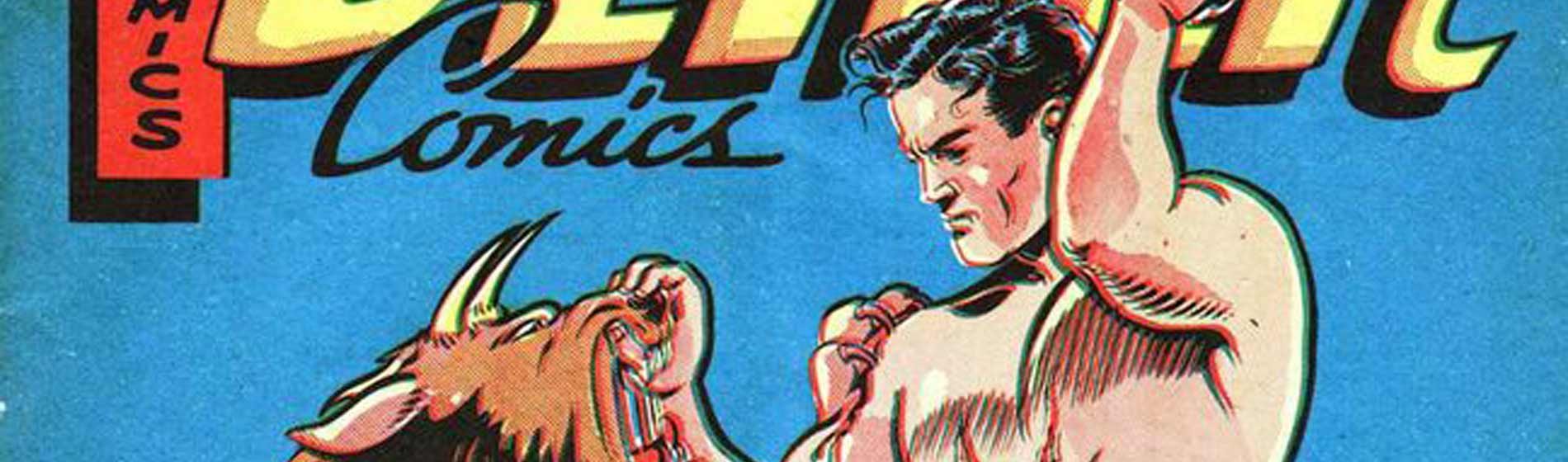 Interview: Hope Nicholson - That Shelf