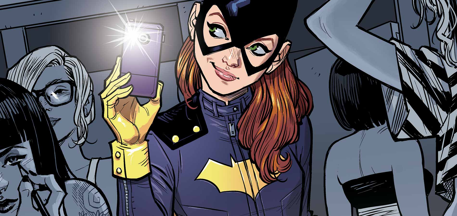 Batgirl 35 Review That Shelf