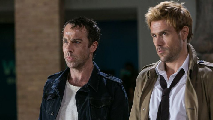 Constantine Episode 1.4 Recap - That Shelf