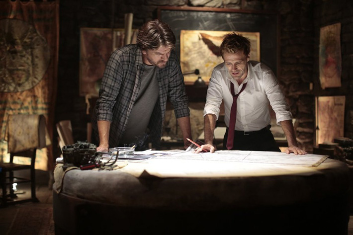 Constantine Episode 1.6 Recap - That Shelf