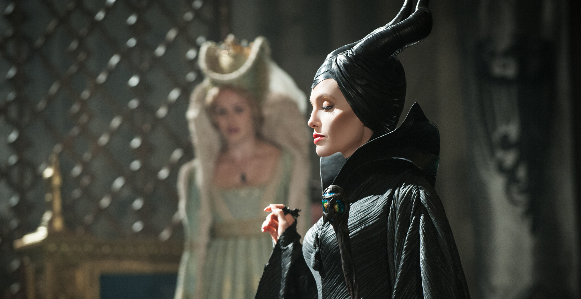 Home Entertainment Review: Maleficent - That Shelf