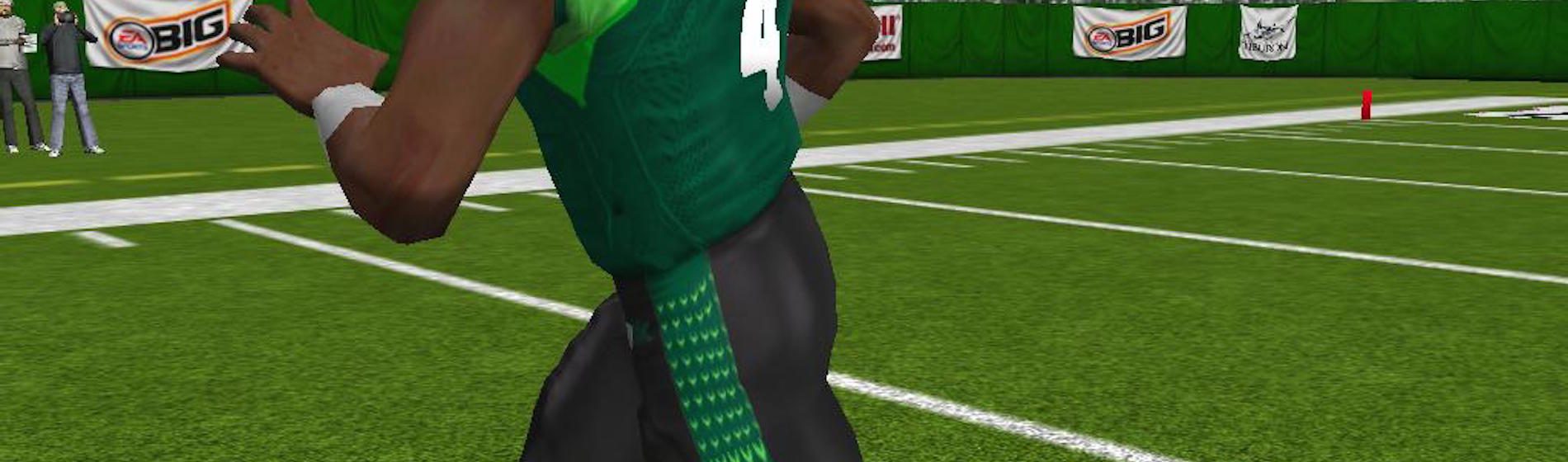 The Search for a CFL Video Game - That Shelf