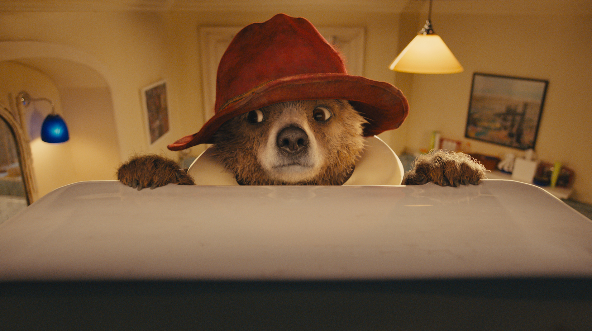 Paddington Review - That Shelf