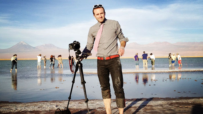 Interview: Ian Cheney - That Shelf