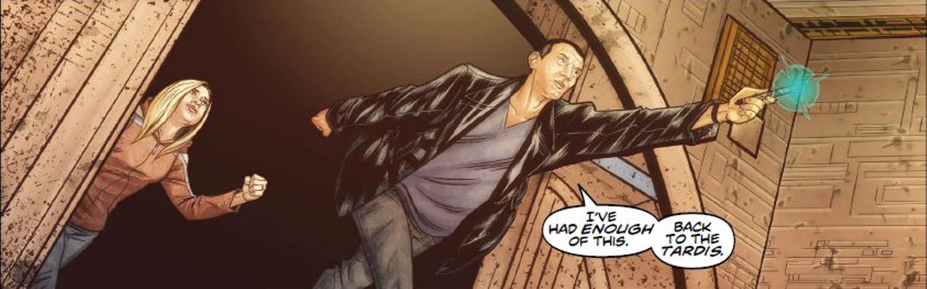 Loving What You Do: An Interview with Cavan Scott - That Shelf