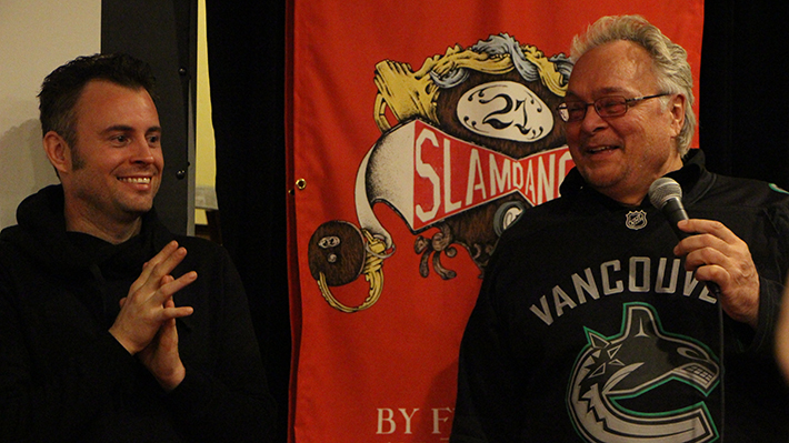 CMW 2015: I Am Thor Interview - That Shelf