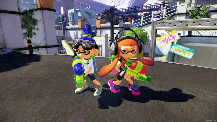 Why It's a Perfect Time to Try Splatoon - That Shelf