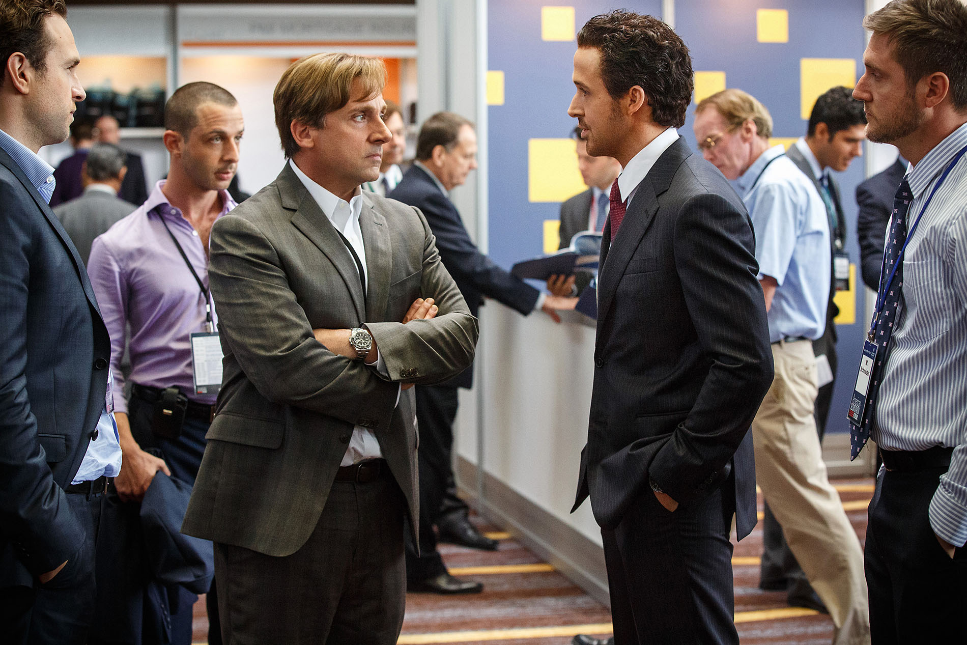 The Big Short Blu-ray Review - That Shelf