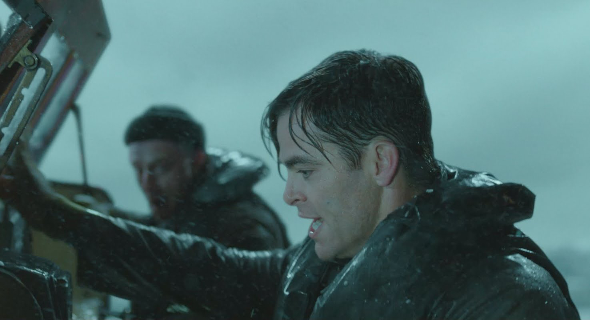The Finest Hours Review - That Shelf