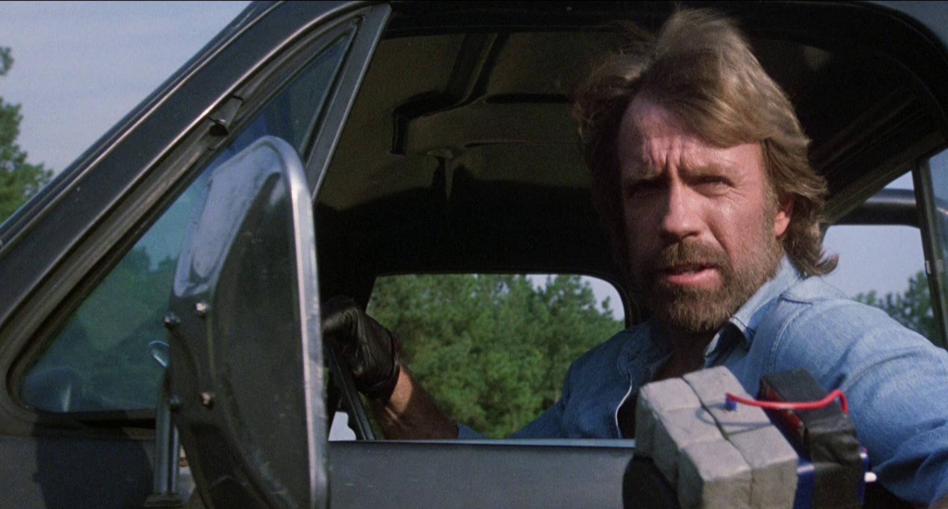 Invasion U.S.A. Blu-ray Review - That Shelf