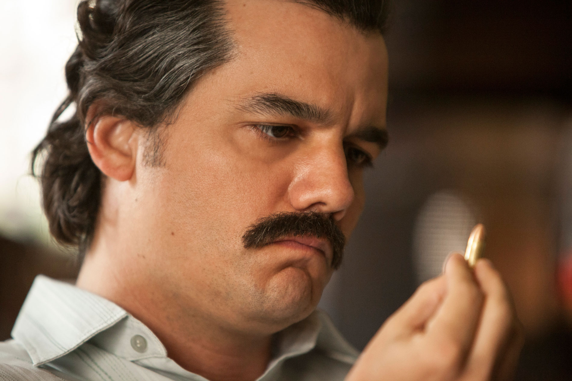 Thought Bubble: The Addictive Qualities of Narcos - That Shelf