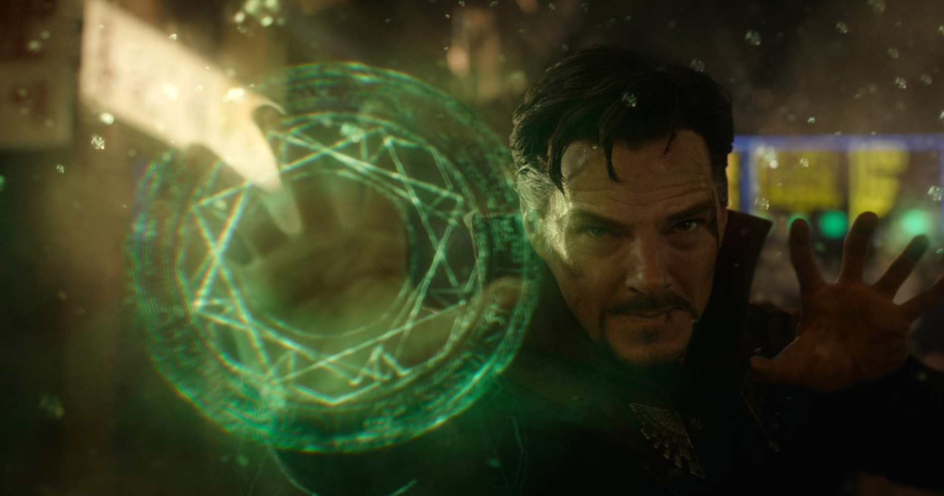 Doctor Strange Blu-ray Review - That Shelf