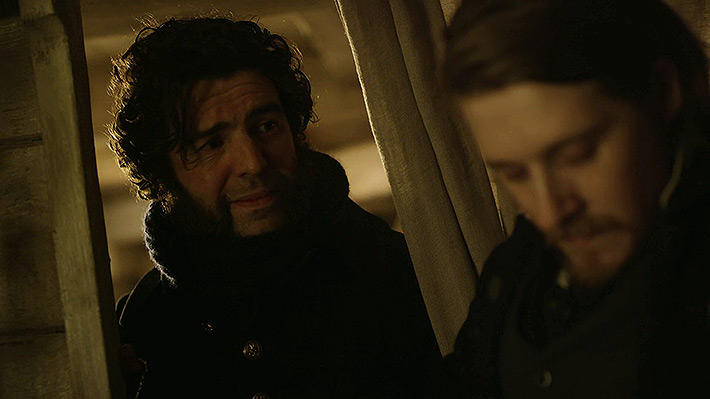 The Terror Episode 5 Recap: First Shot a Winner, Lads - That Shelf
