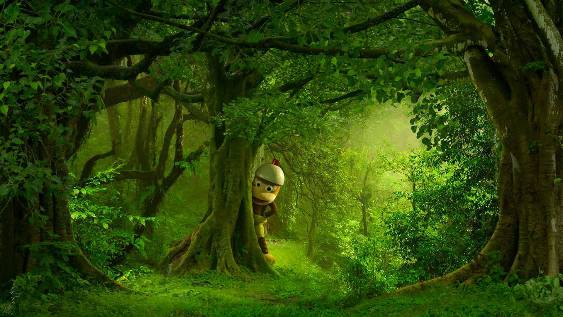 Ape escape - silopeip