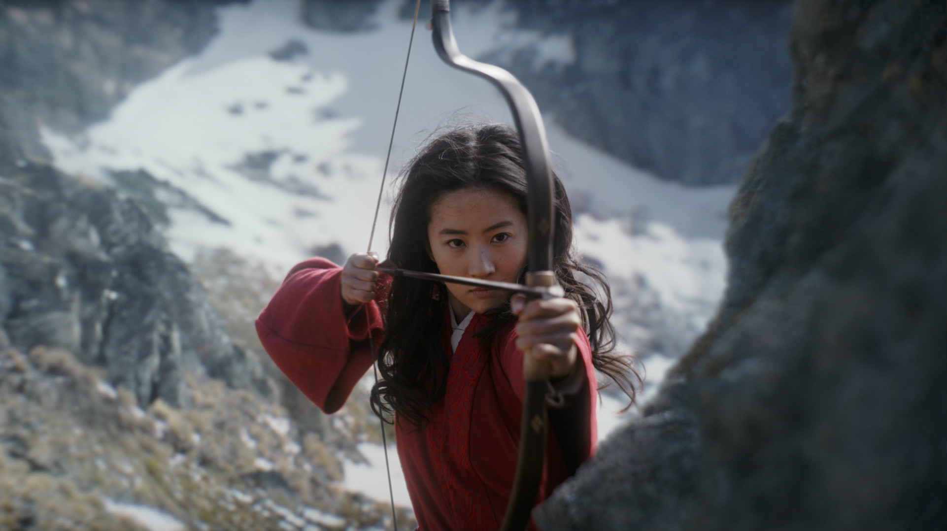 Mulan Review: Disney's Live Action Adaptation of the Animated Classic Cuts Straight - That Shelf
