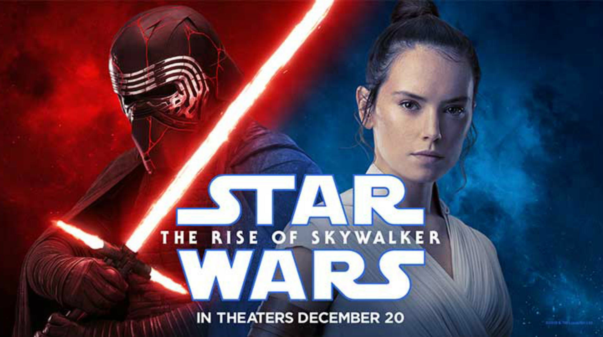 Star Wars: The Rise of Skywalker Final Trailer - That Shelf