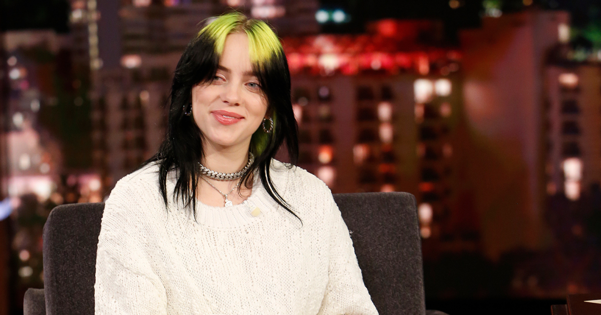 Throwback: Billie Eilish 2017 Interview - Finding New Tracks to Love ...