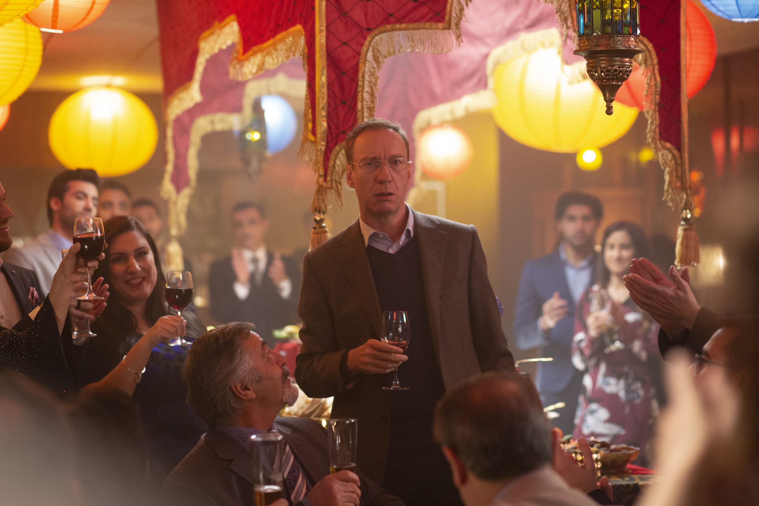 Guest of Honour Review: A Conditional Pass - That Shelf