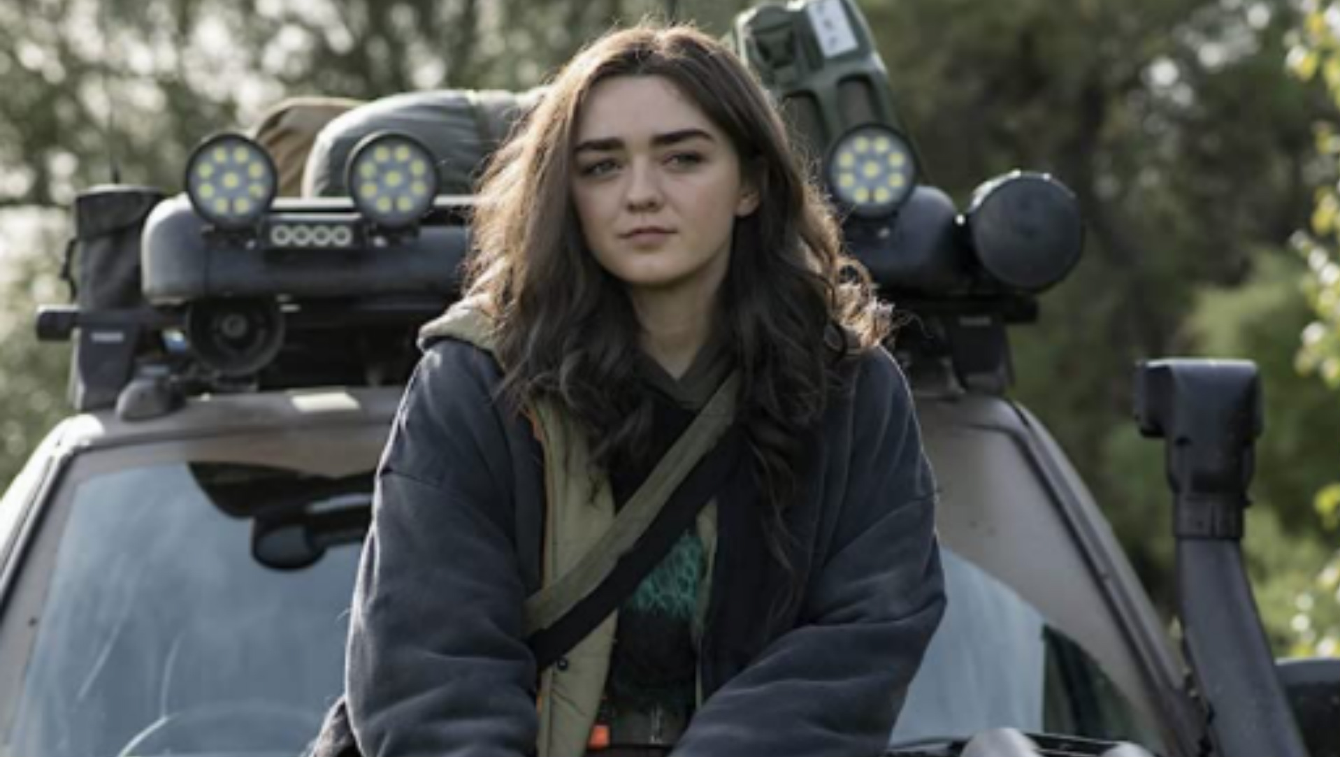 Two Weeks to Live Trailer: Watch Masie Williams Fight like There’s No ...