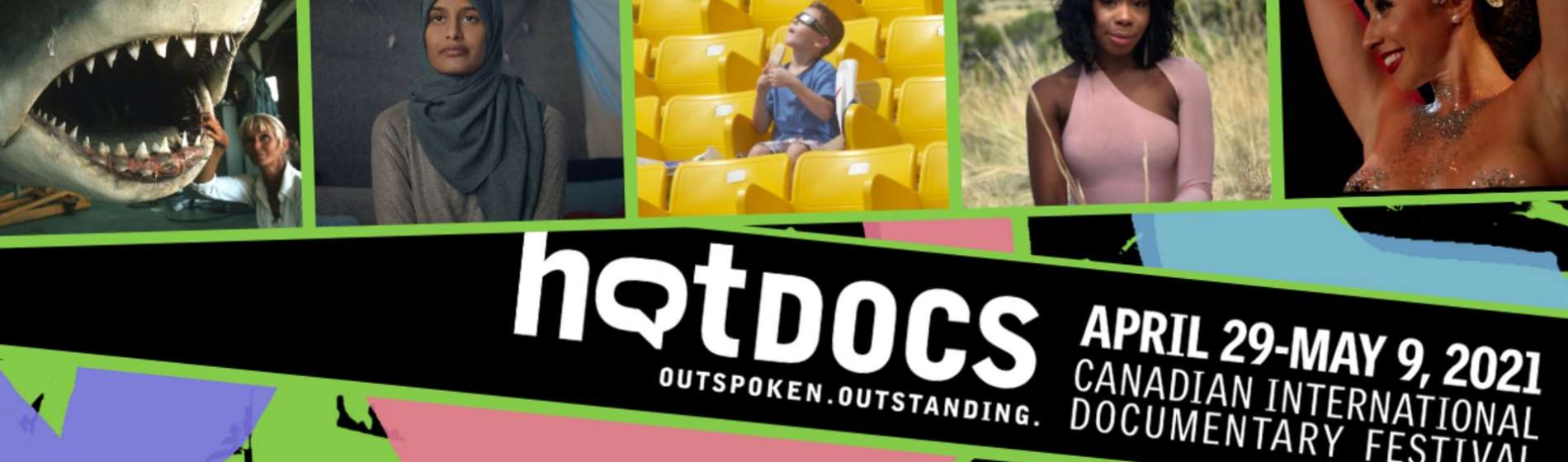 Hot Docs 2021 Announces First 15 Films in Its Special Presentations Program - That Shelf
