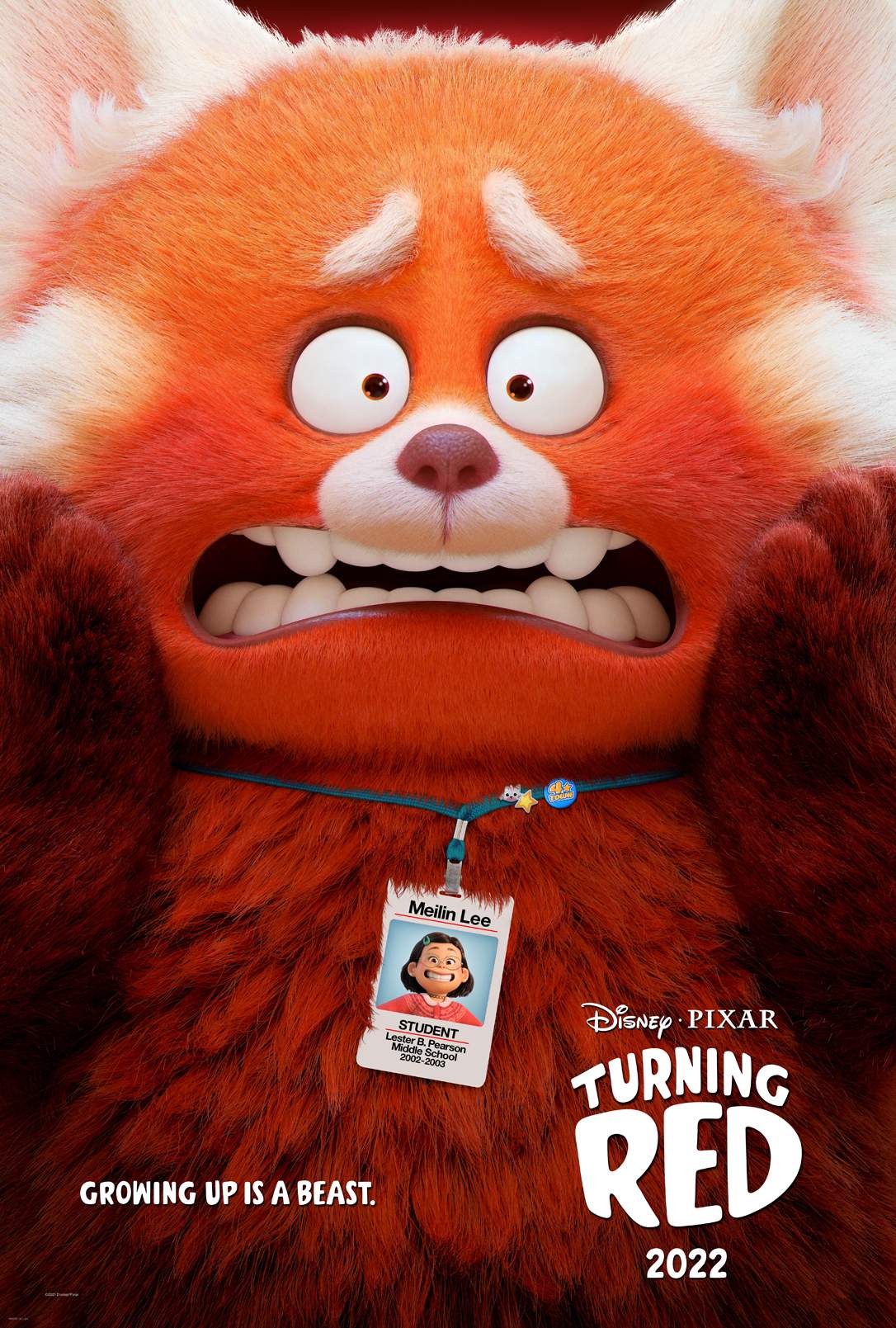 Turning Red Trailer: Disney/Pixar’s Latest Is a Love Letter to Toronto ...