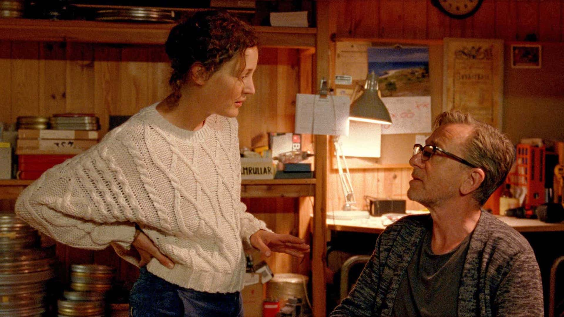 Bergman Island Review: Mia Hansen-Løve Delivers Another Insightful ...