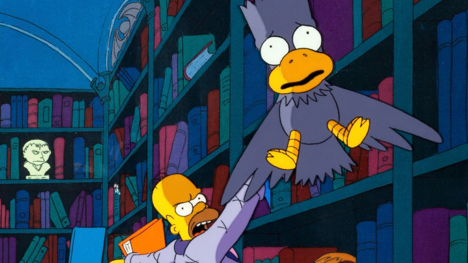 Ranked: The 10 Best Simpsons' "Treehouse of Horror" Episodes - That Shelf