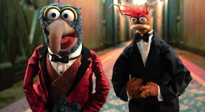 Muppets Haunted Mansion Review: Scared Silly - That Shelf