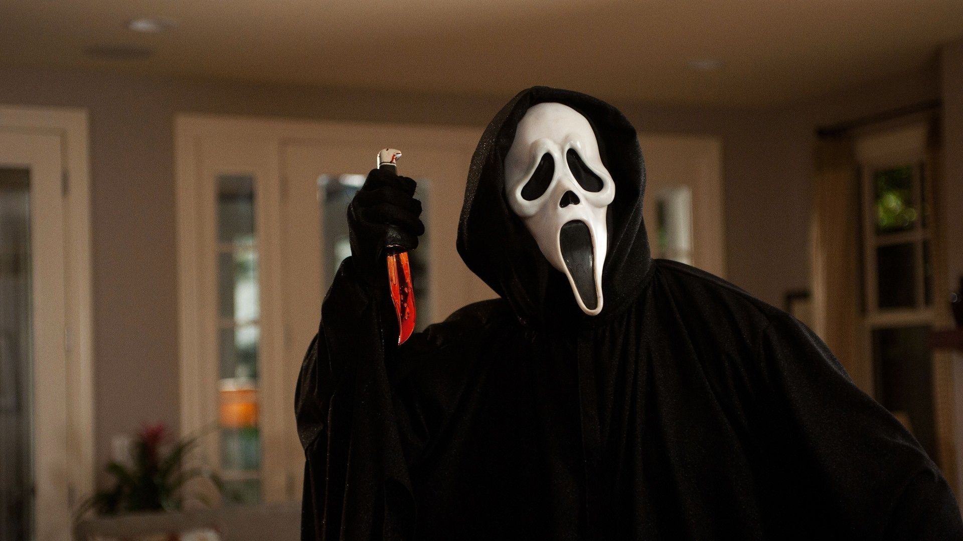 Black Hole Films Episode 241 - SCREAM - That Shelf