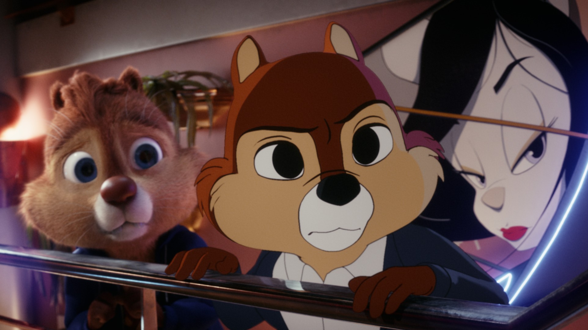 Chip 'N Dale: Rescue Rangers Review: Now That's a Reboot - That Shelf