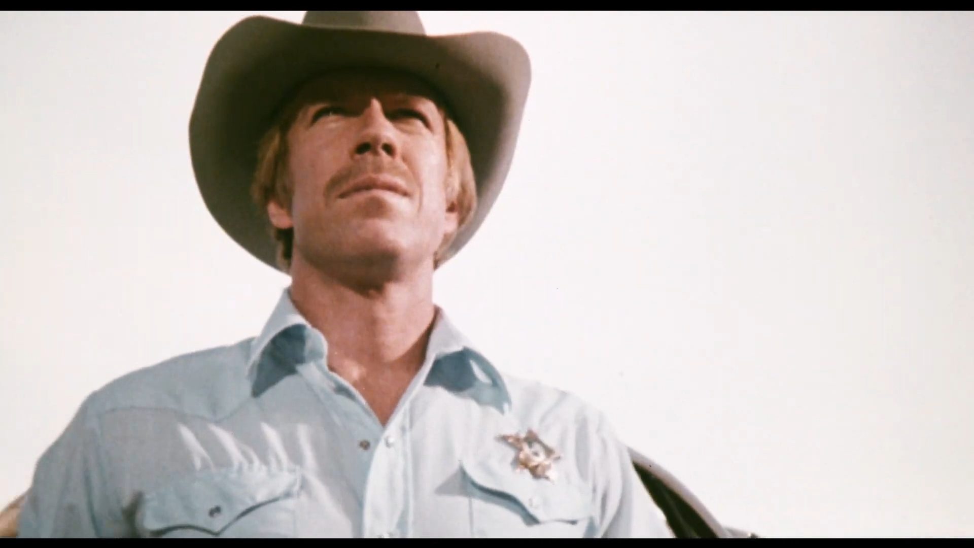 CONTEST: Black Belt Cinema Presents Chuck Norris in SILENT RAGE! - That ...