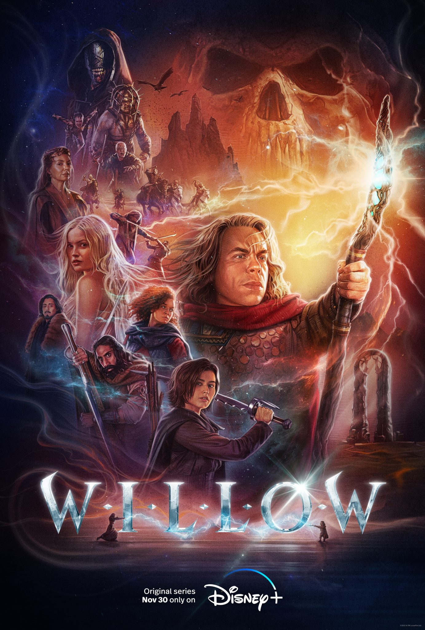 Willow Review: A Spoiler-Free Look At The New Disney+ Series - That Shelf