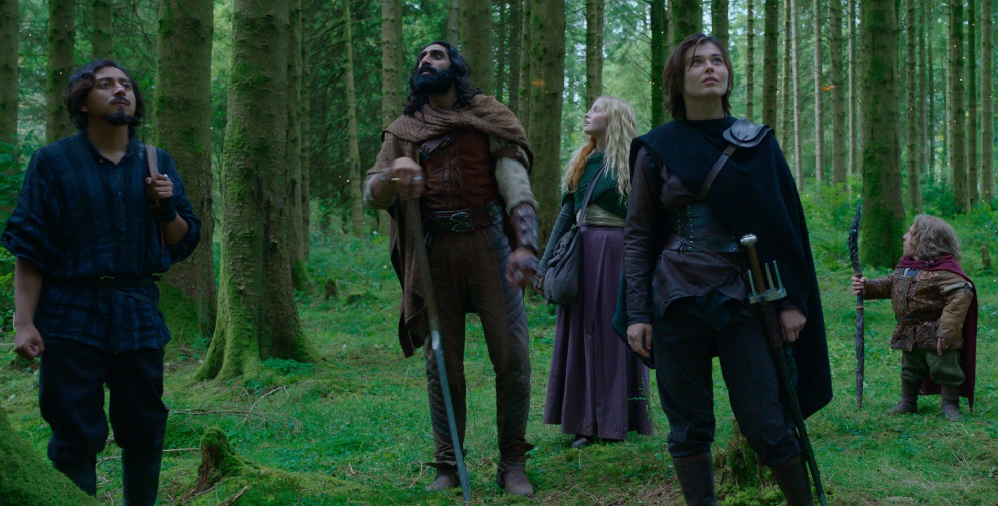 Interview: Willow's Ruby Cruz and Tony Revolori - That Shelf