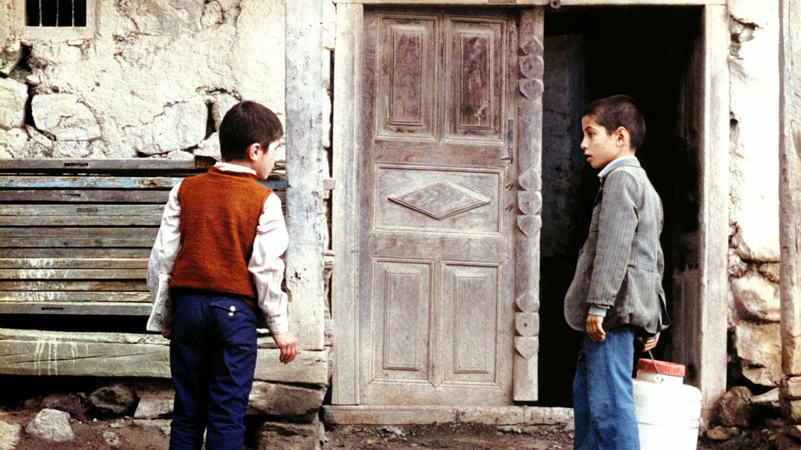 The Criterion Shelf: Abbas Kiarostami’s Childhood Films - That Shelf