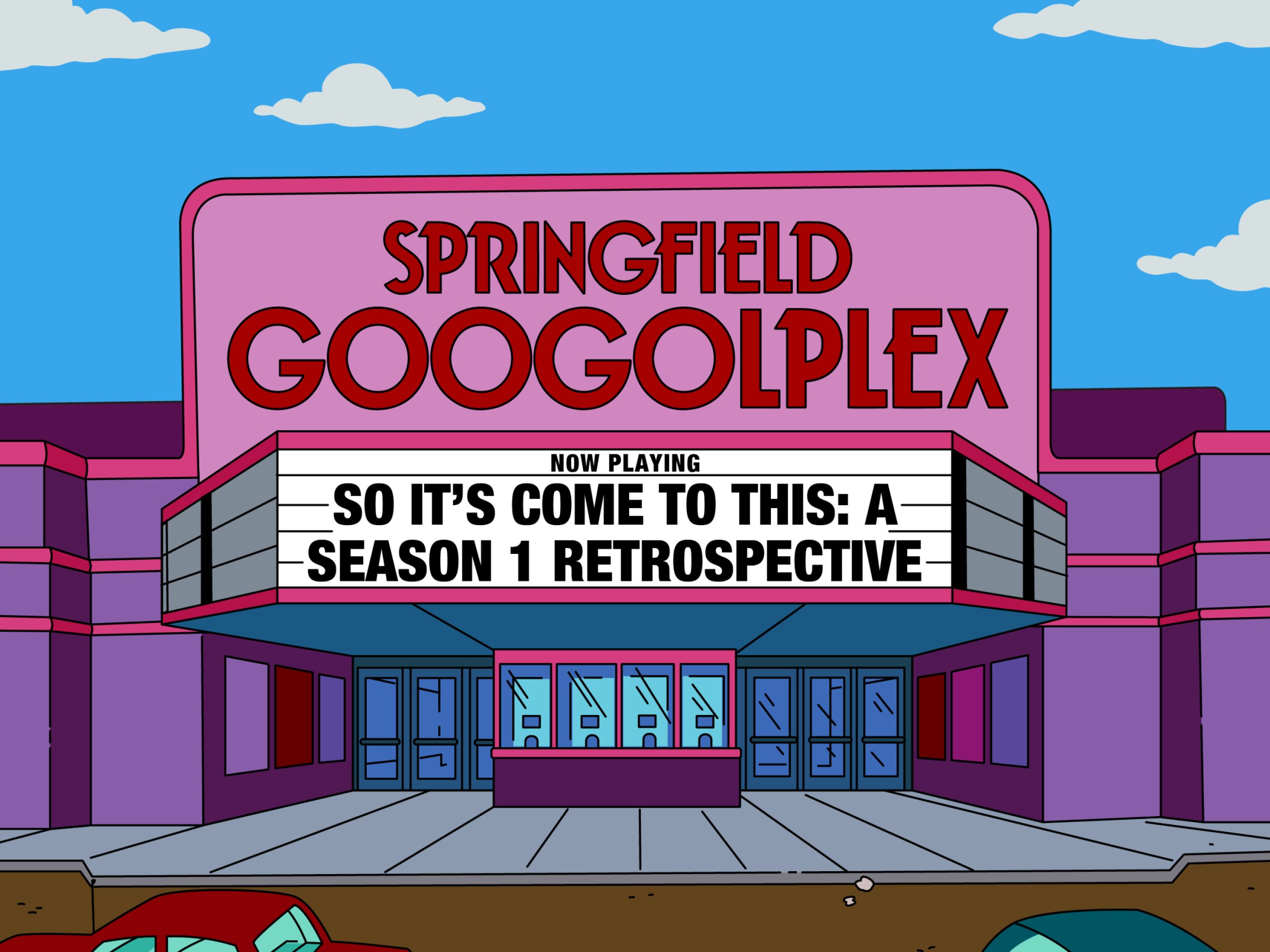 Springfield Googolplex Ep. 7: So It's Come to This: A Googolplex ...