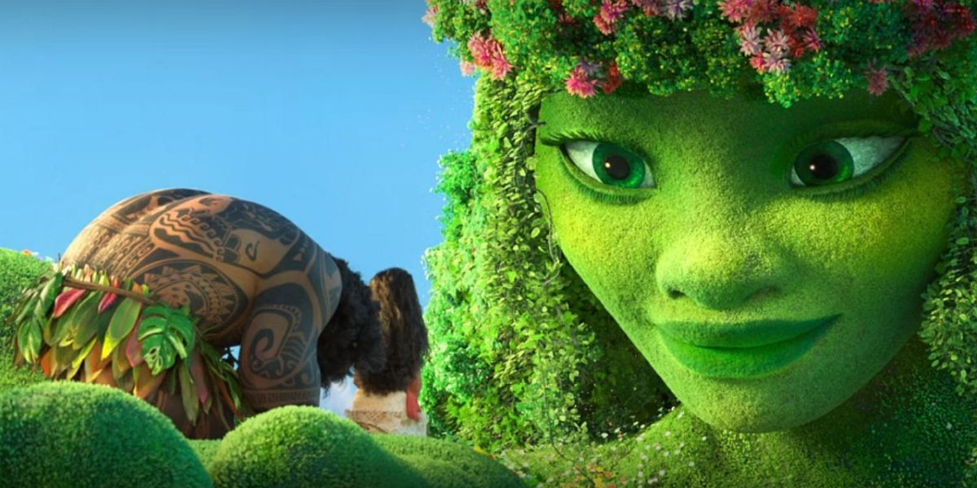 Moanin' over Moana? Disney's been doing remakes for 100 years - That Shelf